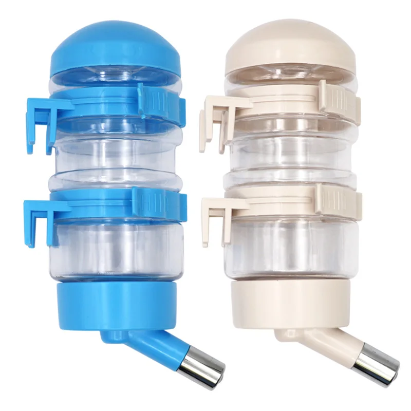 1PC 400ml Pet Rabbit Hamster Hanging Water Bottle Automatic Rabbits ...