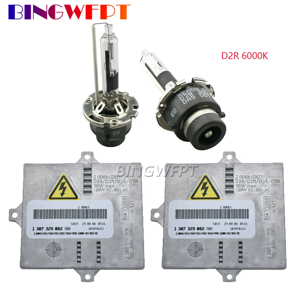 1307329082 1 307 329 082 63127176068 1307329074 Xenon Hid D2s 6312 7176 ...