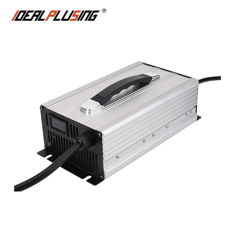 Long lifetime 2000W 220V 72V 22A Smart electronic lead acid automatic ...