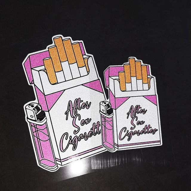 Pink Cigarettes