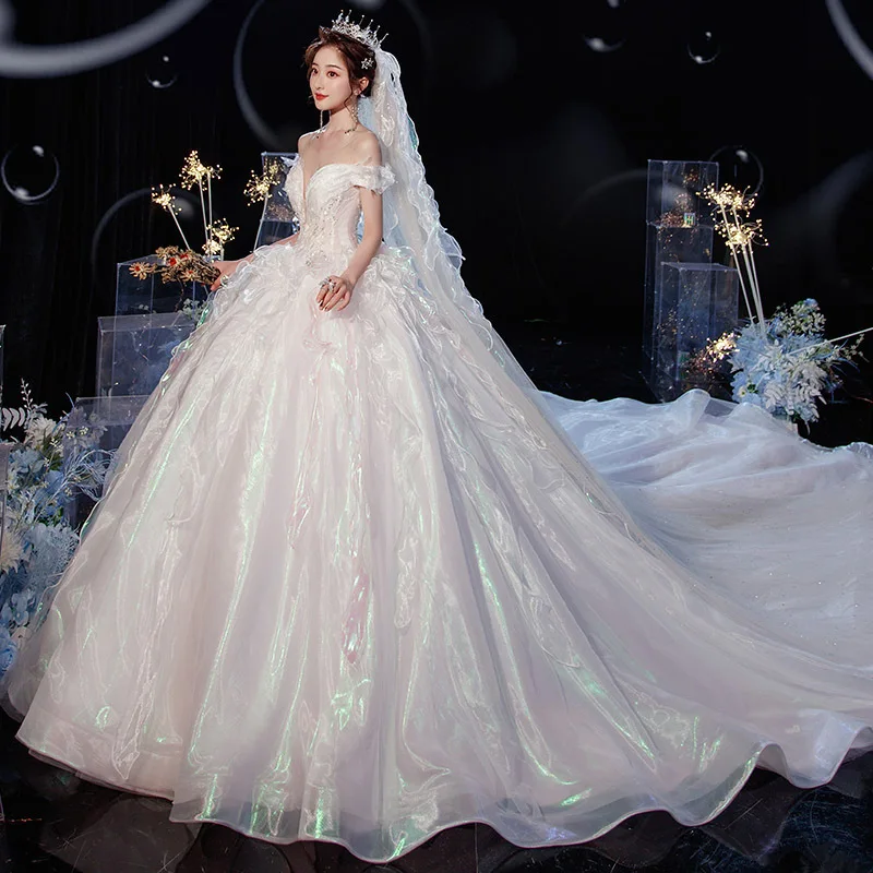 Fantasy Wedding Dress