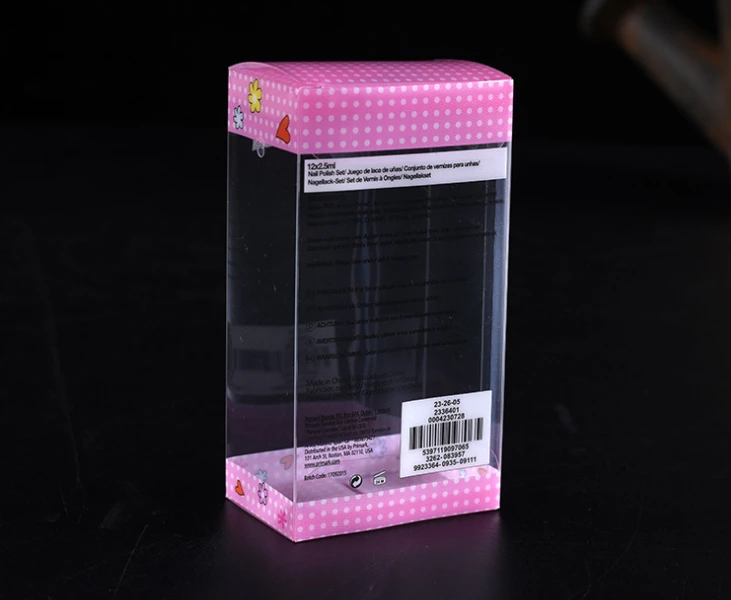 UV-Protected-PET-PVC-Plastic-Clear-package-box-suppliers-Custom-Clear ...