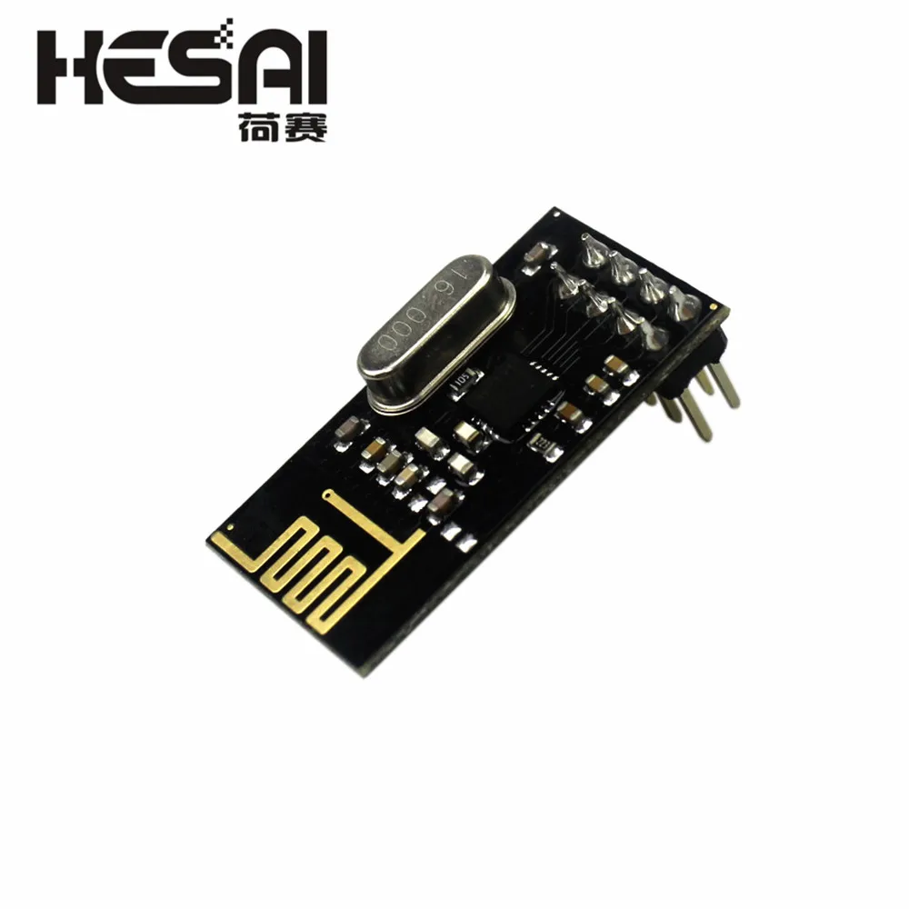 Nrf24l01 24l01 módulo de antena para microcontrolador, nrf24l01, versão ...