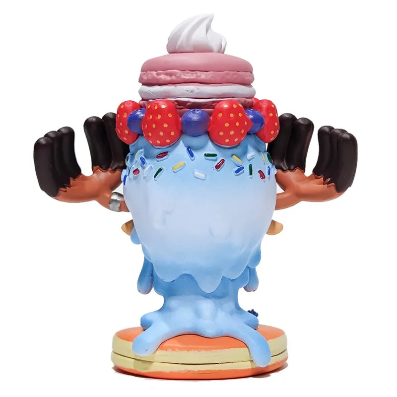 11cm Cute candy Tony Chopper Figure | One piece Merchandise | Up to 80% ...