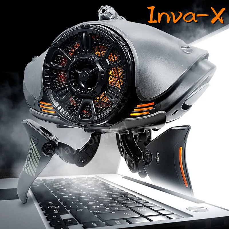 Yeezen-Invasion-Inva-X-High-Power-4000mAh-Wireless-Bluetooth-Speaker ...