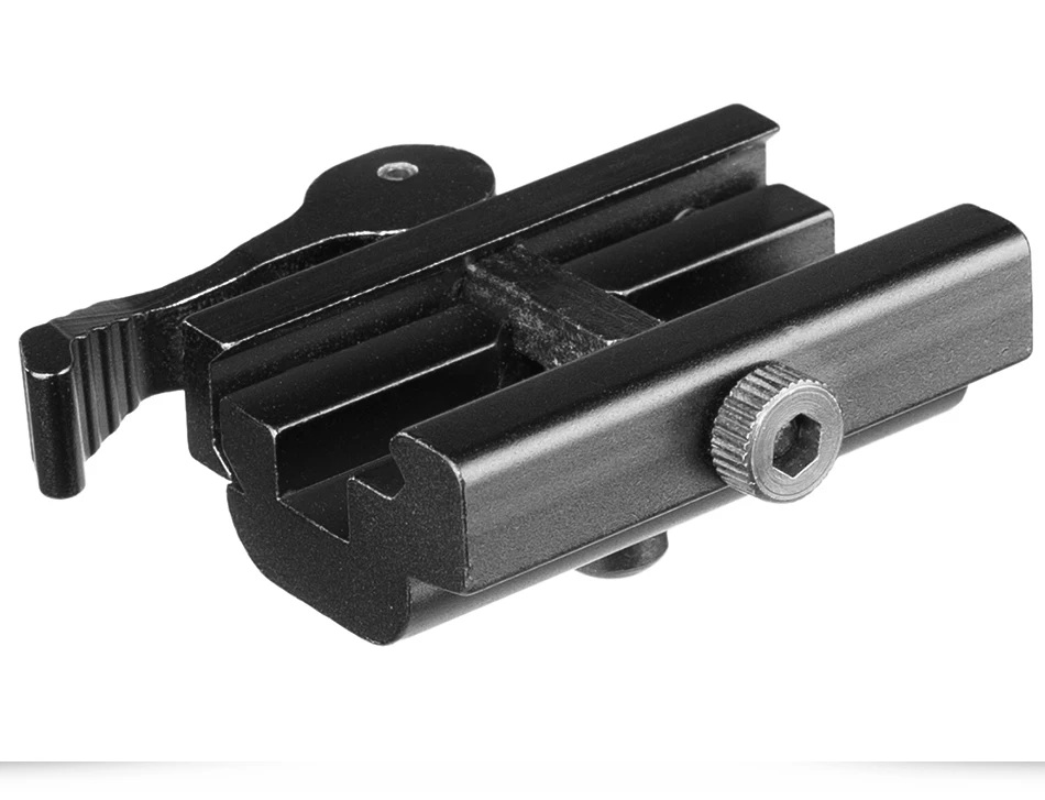 FIRE WOLF 5 types QD Bipod Adapter Sling Swivel Stud to 20 mm Weaver ...