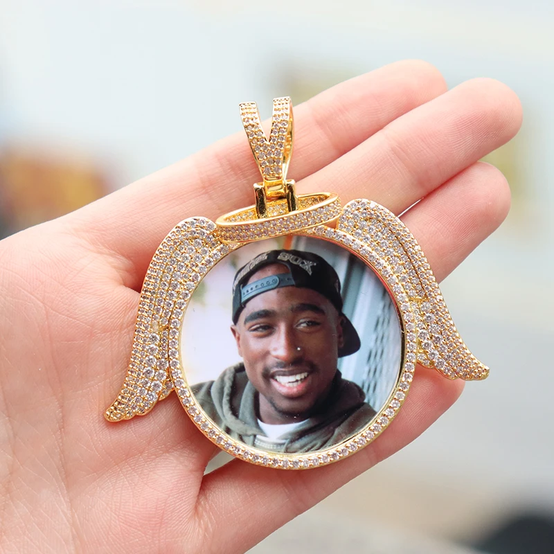 Custom Made Gold Necklaces