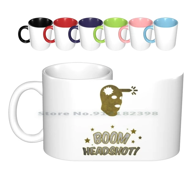 Headshot Counter Strike Go