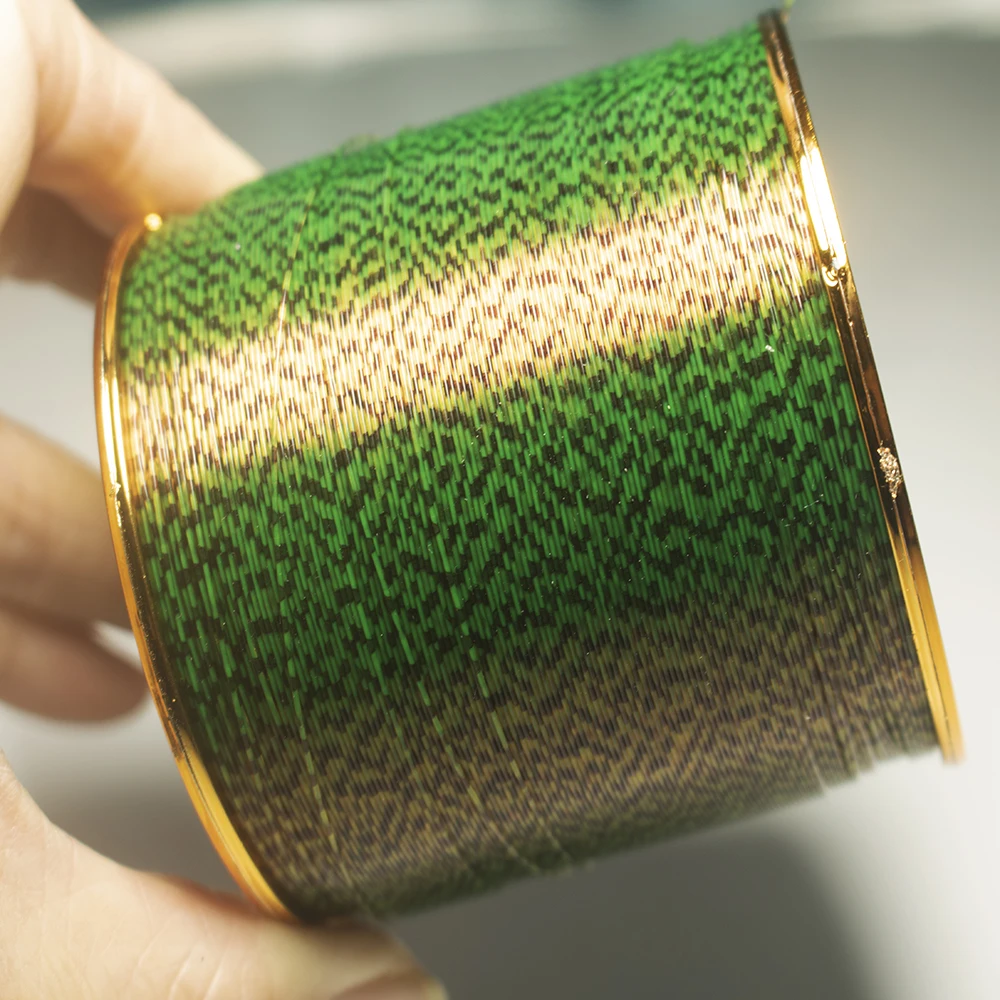 500m-3D-Invisible-Spoted-Super-Strong-Carp-Fishing-Line-Monofilament ...