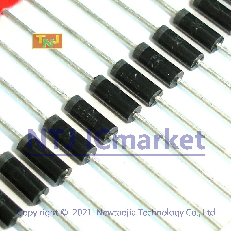 50 PCS 5.0 Watt Zener Voltage Refulators Diodes 1N5351B 14V 1N5352B 15V 1N5353B 16V 1N5354B 17V ...