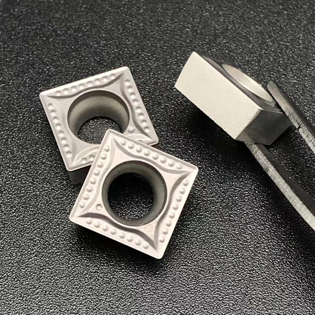 10PCS ceramic blade SCMT09T304 MT CT3000 external vehicle tool CNC tool ...