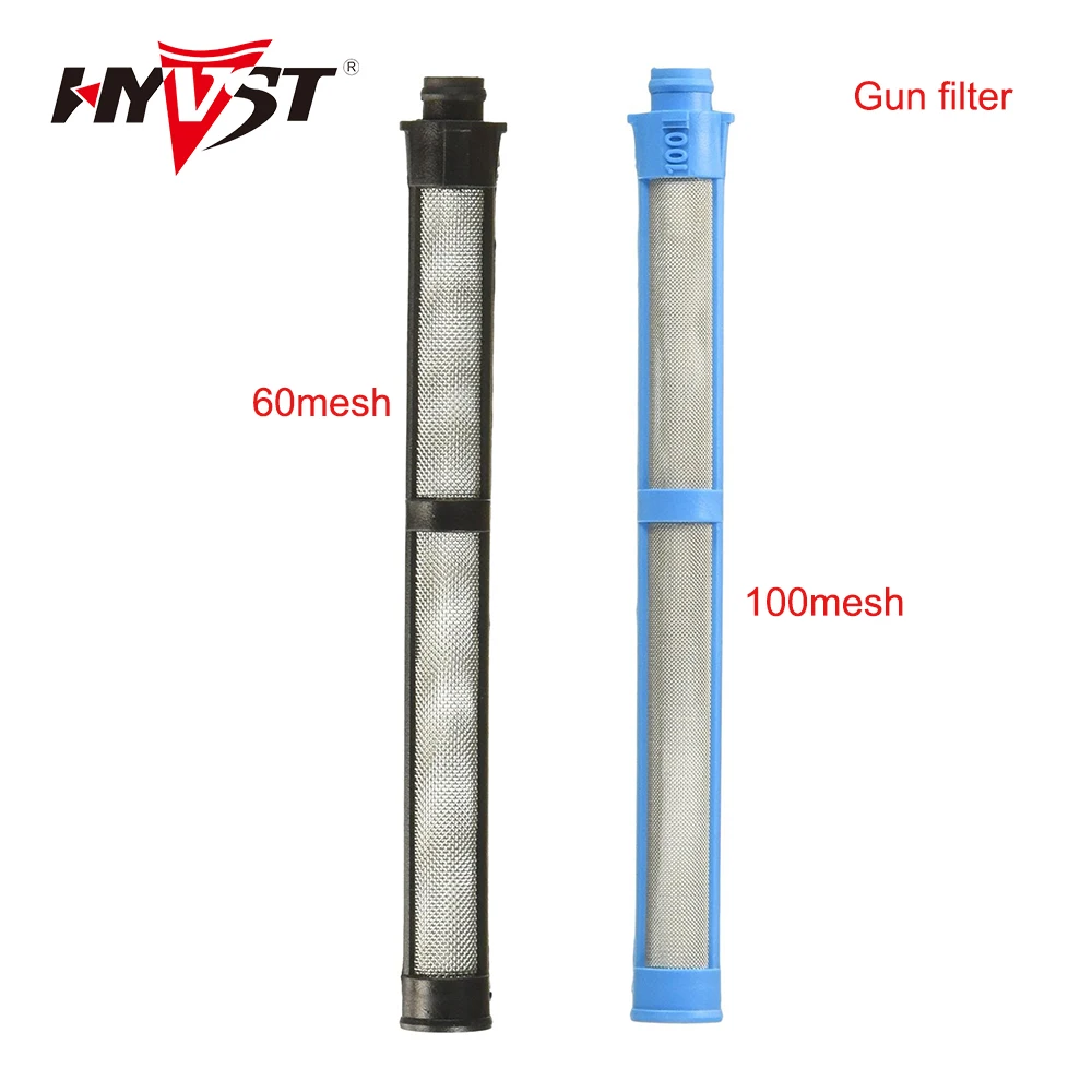 5pcs G287032/287033 50/100 Mesh Spray Gun Filter Fits Aftermarket G ...