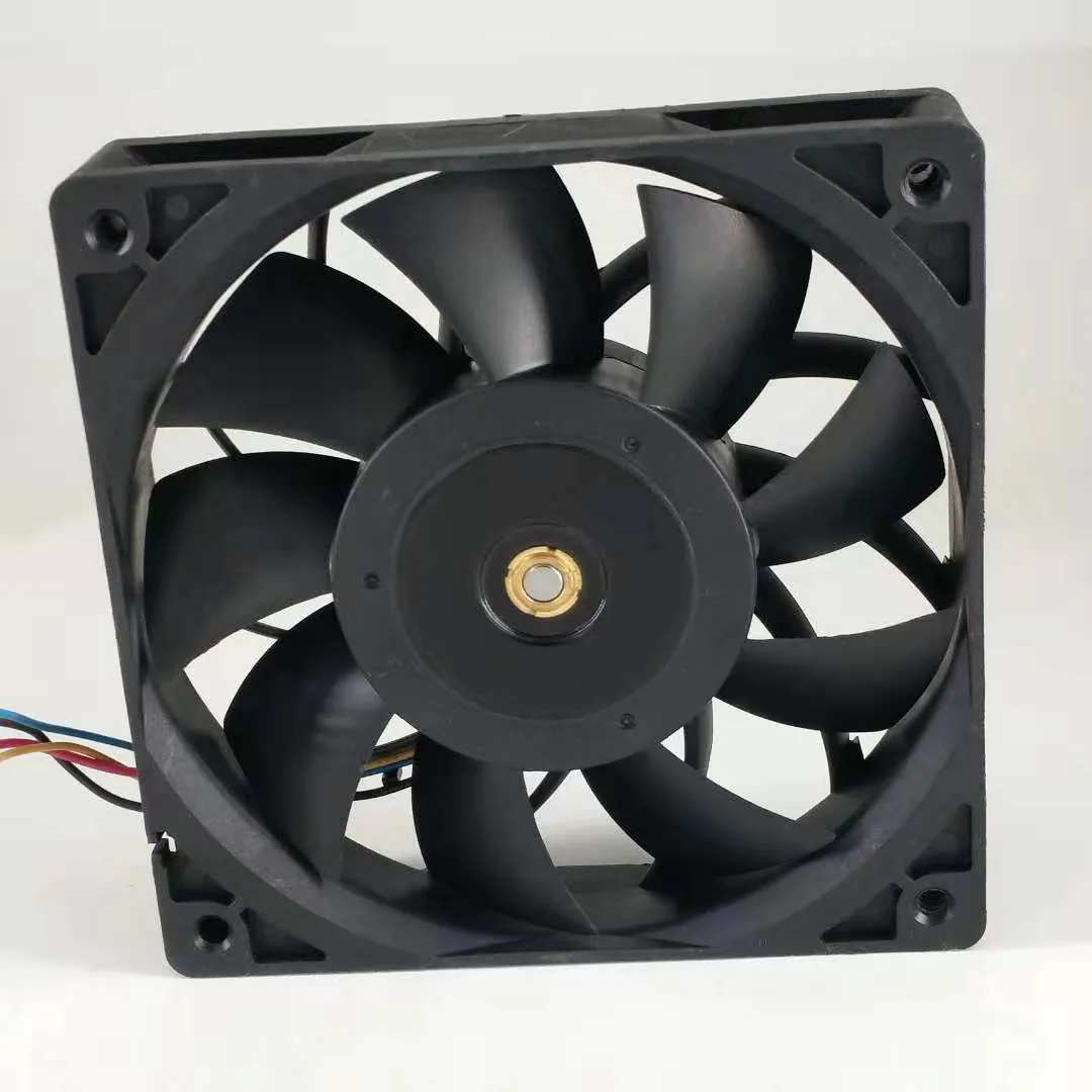 Delta 12cm 12025 12V 3A ultra-thin violent large air volume and high ...