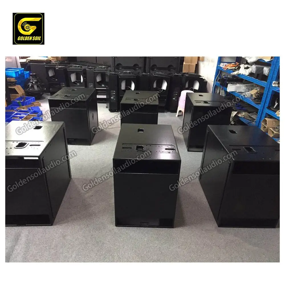 Dj Speakers Bass Bins