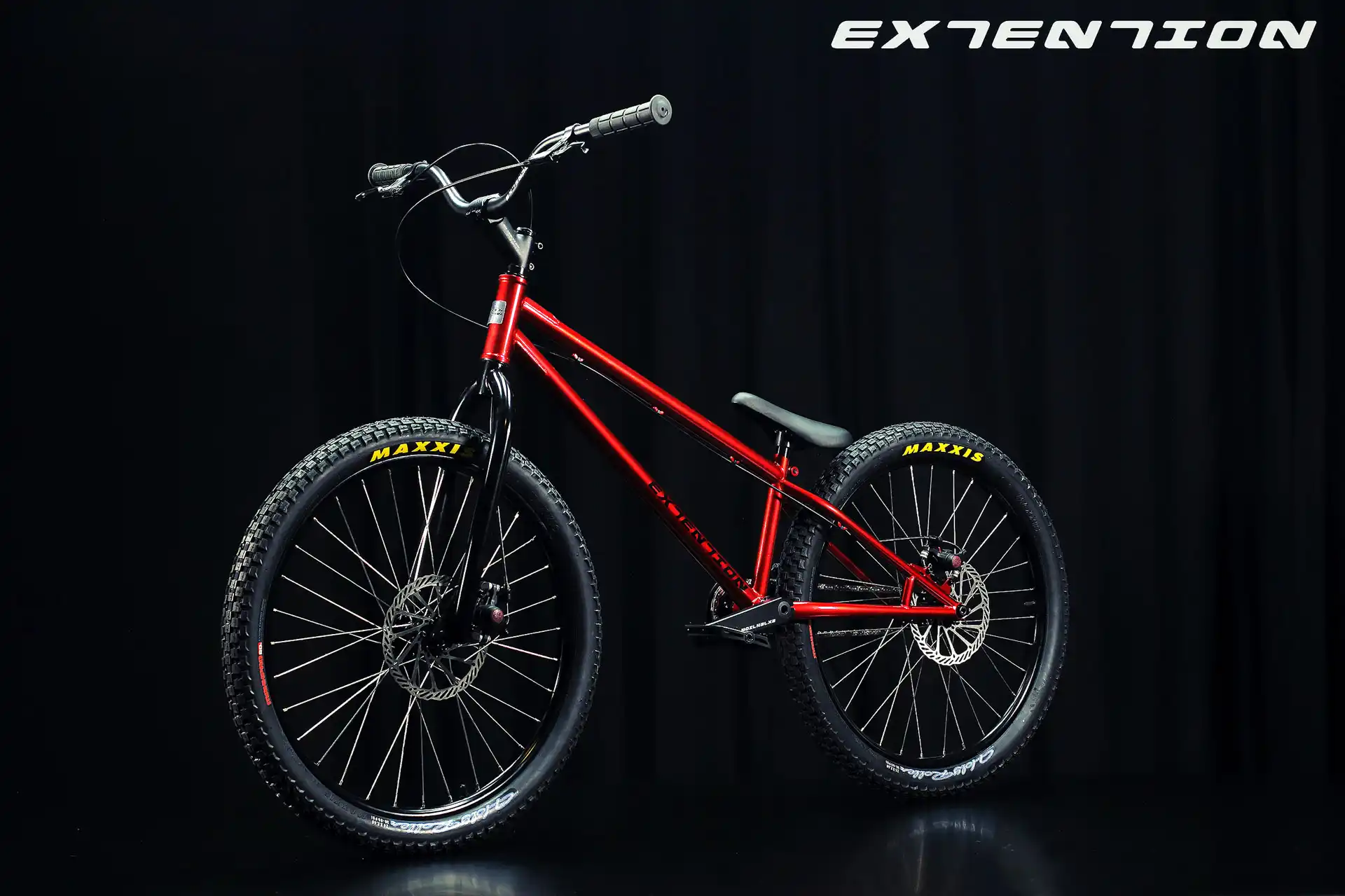 trials bike/Extention Aluminum Edith Pro 24" streettrials bike/czarbike/inspired| | - AliExpress