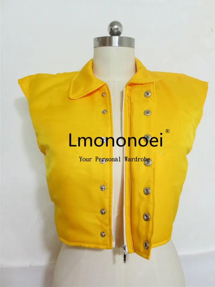 Charlie Nash Cosplay Vest Costume - Cosplay Costumes - AliExpress