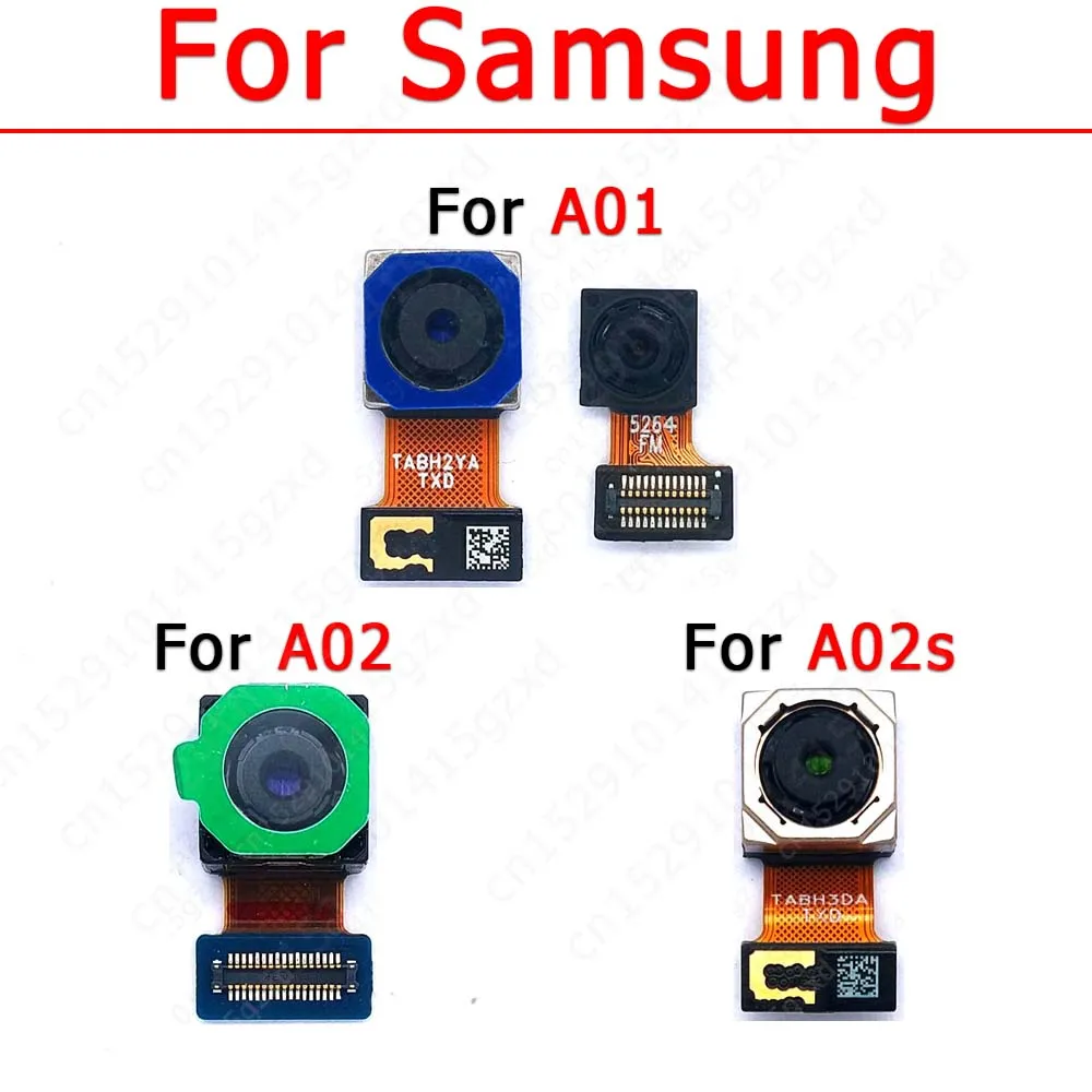 Rear Small Facing Selfie Frontal Camera Module | Camera Samsung Galaxy ...