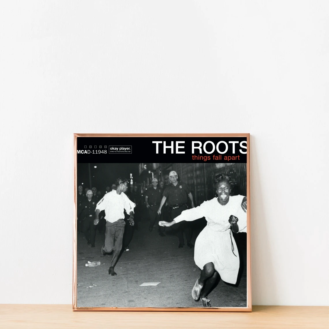 The Roots Things Fall Apart