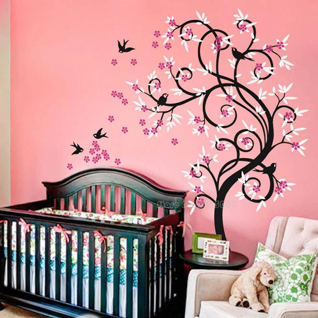 Tree Wall Decal Nursery