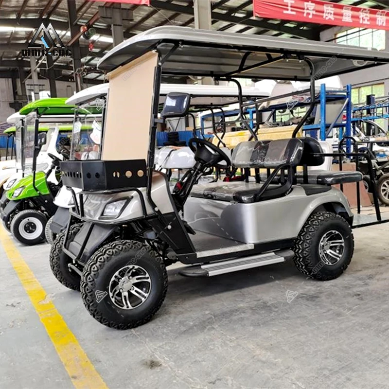 Golf Cart Frame