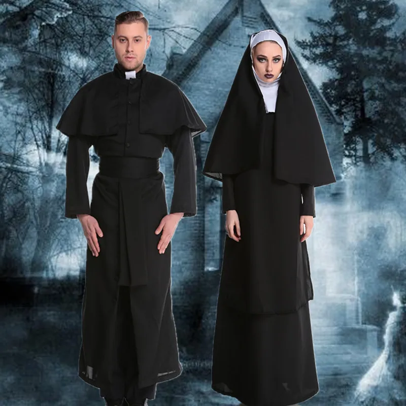 Priest Movie Costume