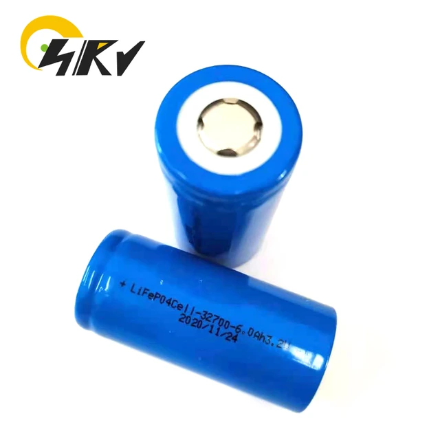 32700 LFP 6000mAh Rechargeable Battery 1C Grade A –, 58% OFF