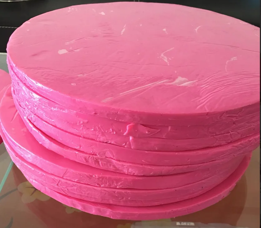 high-temperature-silicone-rubber-disc-for-zinc-molding-a-low-melting ...