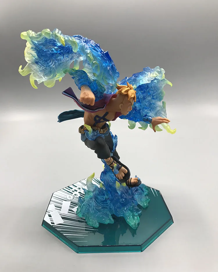 Marco the Phoenix Battle Ver. Bird Marco PVC Action Figure | One piece ...
