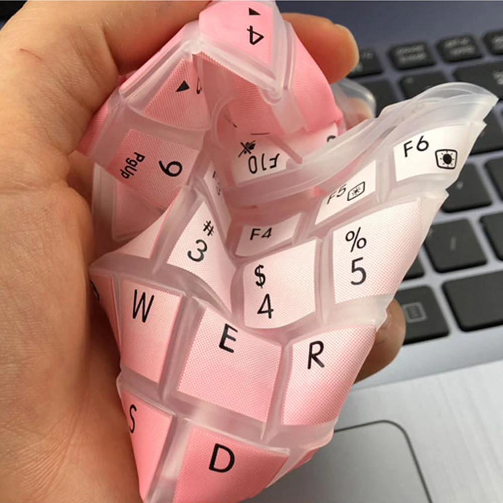 Laptop Keyboard Stickers For Hp