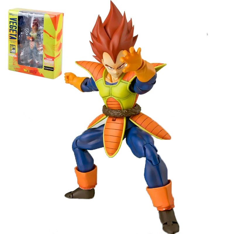 Dragon Ball Z Kid Vegeta