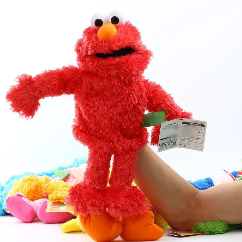 Baby Zoe From Sesame Street