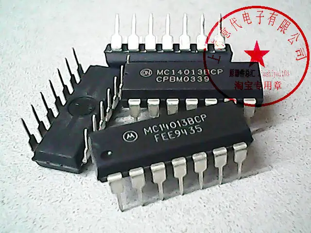 5 stücke MC14013BCP, 4013|Performance-Chips| - AliExpress