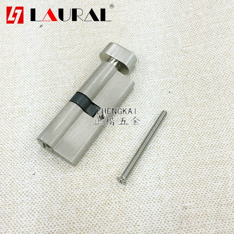 Door Hardware Lock Core 70 80mm No Keys Window Security Bathroom ...