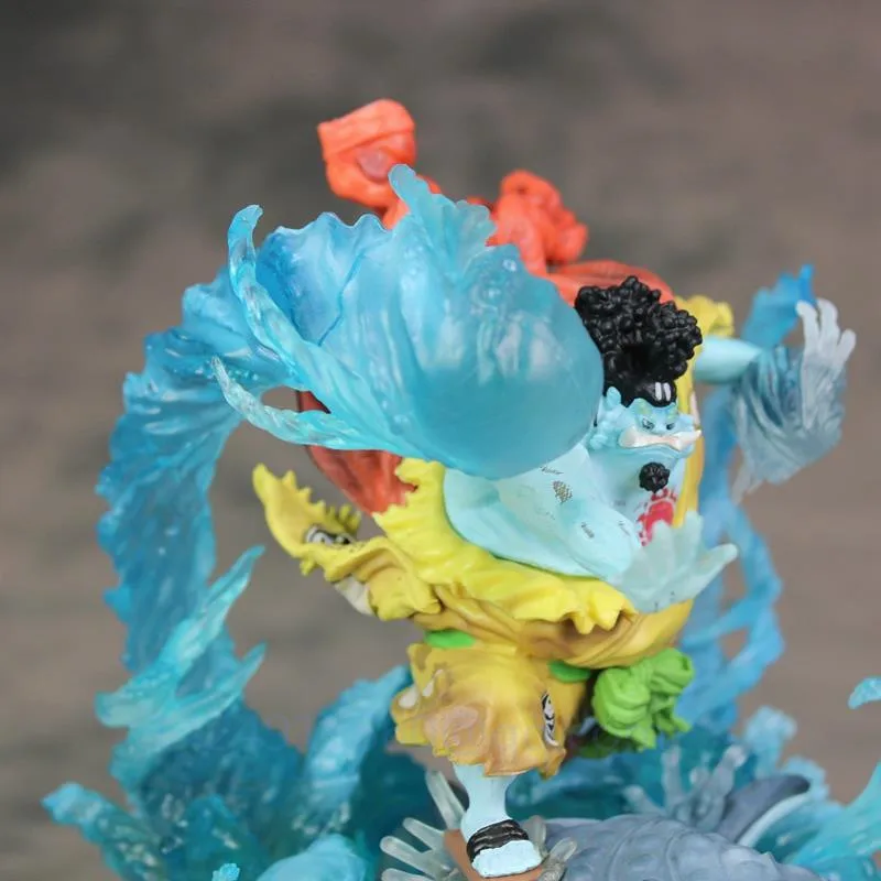 Jinbe Merman Karate Ocean Suplex Battle Ver Action Model Figure | One ...