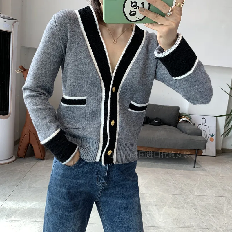 MUMUZI/Новинка года; сезон весна-осень; милый цвет; свитер; рубашка ...