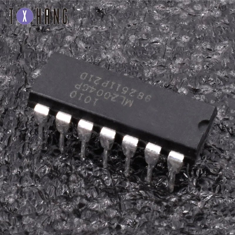 1-5PCS-IC-ML2004CP-DIP-14-ML2004-Logarithmic-Gain-Attenuator-MICRO ...
