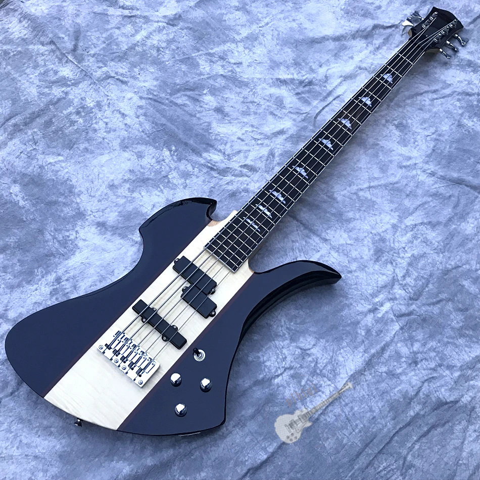 Bc Rich Warlock Bass 5 String