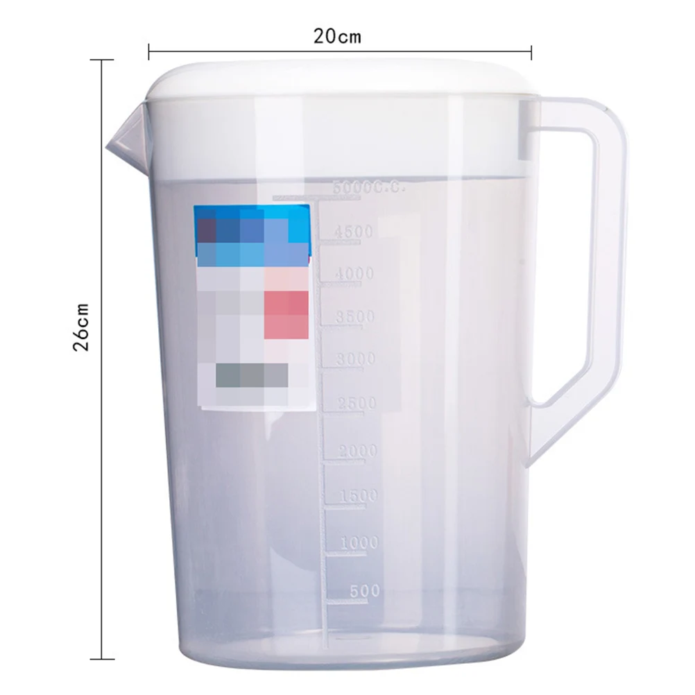 Generic Water Pitcher Jug Beverage Pitchers Cold Tea Containers Carafe ...