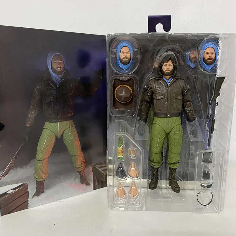 Rj Macready Figure