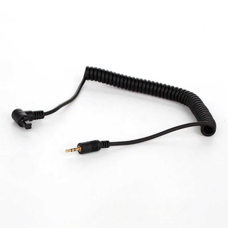 Remote-Control-Shutter-Release-Cable-N3-E3-S1-L1-With-90-Degree-Plug-S2 ...