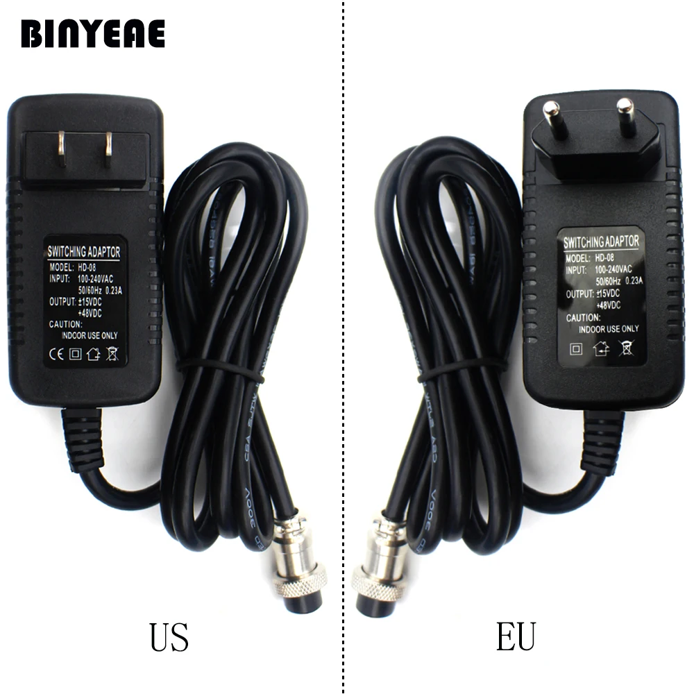 Audio-Mixer-Adapter-for-Yamaha-Mickie-Soundcraft-Sound-Mixing-Console ...