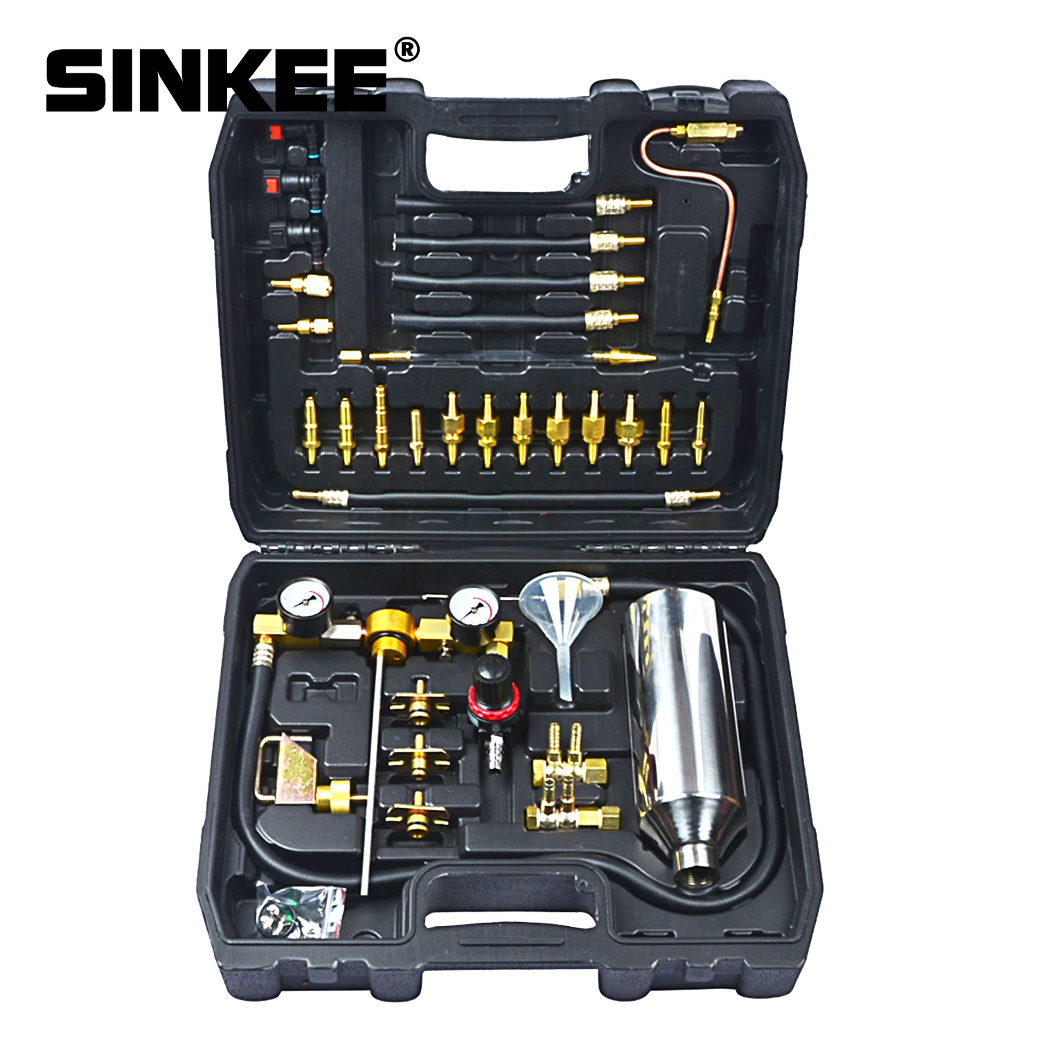 Universal Auto Engine Care Maintenance Non-Dismantle Fuel System ...