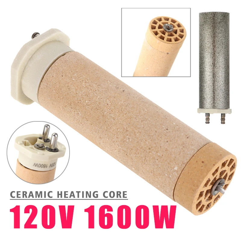 1600w 120v Ceramic Welding Heating Element Hot Air Gun Heating Element ...