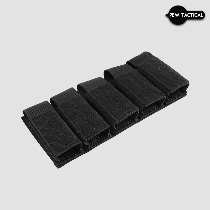 PEW-TACTICAL-D3CRM-Chest-Rig-5XSMG-Submachine-Gun-Magazine-Insert ...
