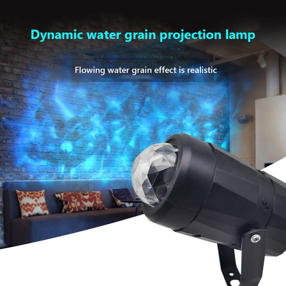 Dynamic-Stage-Projector-Lights-Ocean-Wave-Night-Lamp-Flowing-Water ...