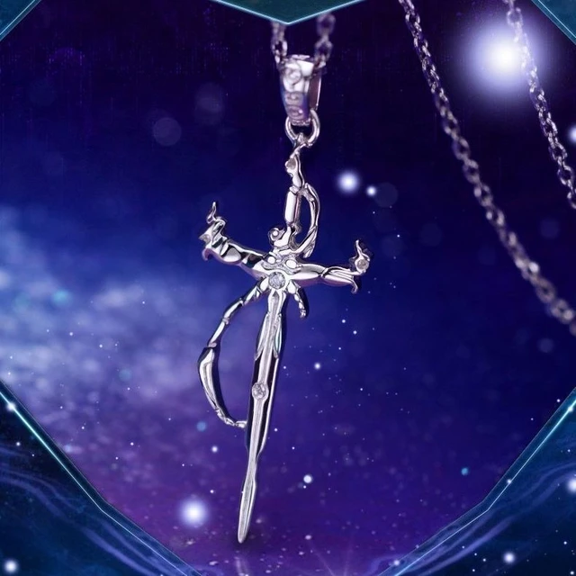 K Project Silver King Sword
