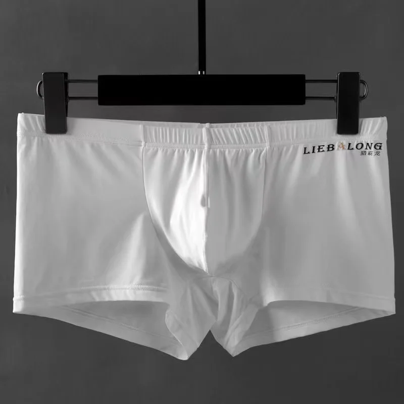 Boxer-shorty,InjSexi-Sous-vêtements boxers pour hommes,ensemble de ...