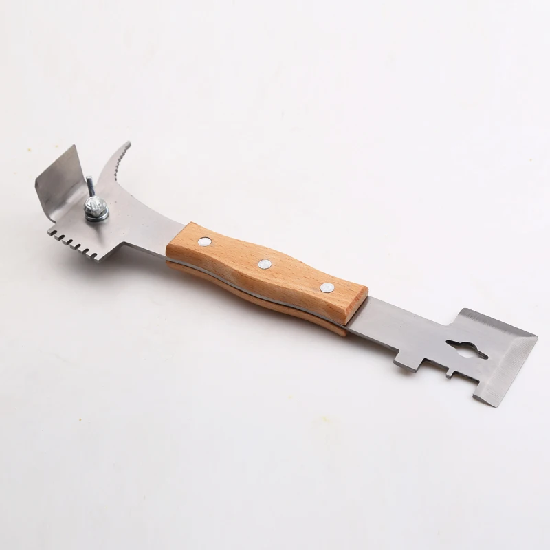 Since-seven-with-a-multifunctional-scraper-scraper-flat-scraper-Wang ...