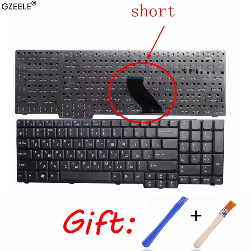 Laptop keyboard FOR ACER Aspire 5235 5735Z 5737 5737Z 5737G 5737ZG 5335 ...