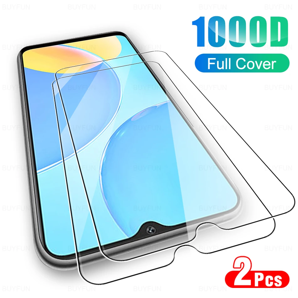 2Pcs-Screen-Protector-Tempered-Glass-For-OPPO-A15S-A15-A16-OPO-A-15-S ...